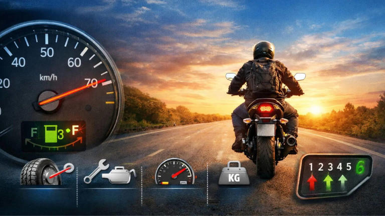 How can I improve my bike's mileage? 5 simple tips that work