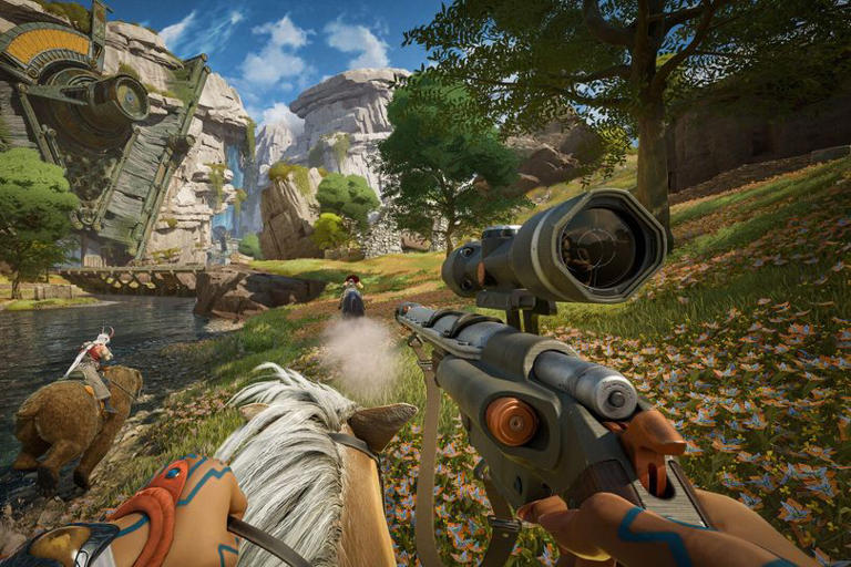 Highguard launches on Xbox, PlayStation and PC tonight - here's when