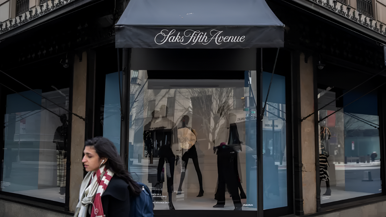 Amazon’s $475M gamble torched by Saks bankruptcy