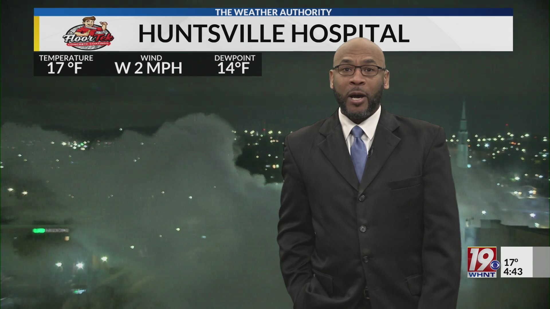 IMPACT DAY - BLACK ICE & FRIGID