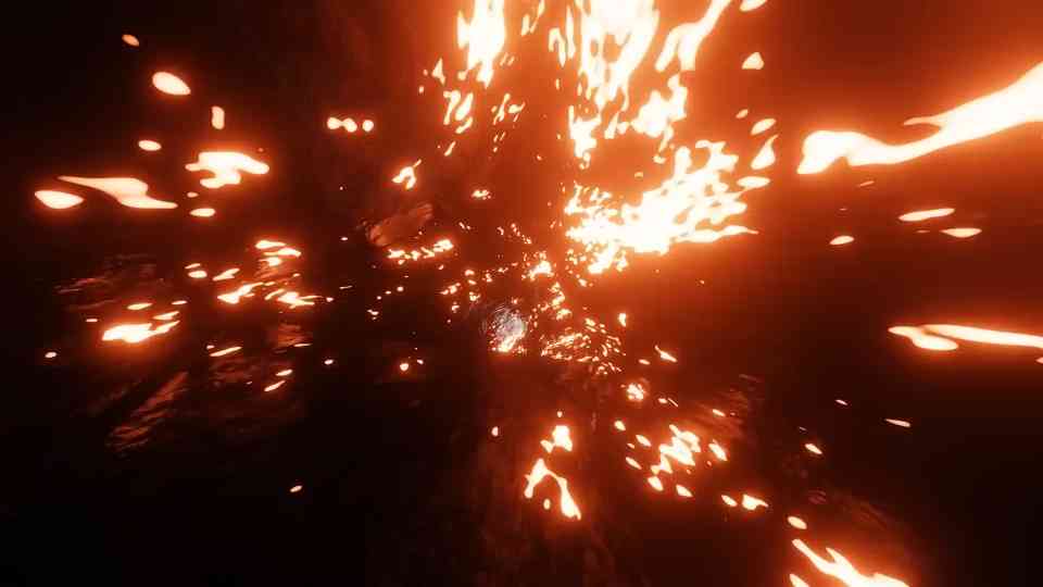 The most violent moment in Earth’s history and we survived it