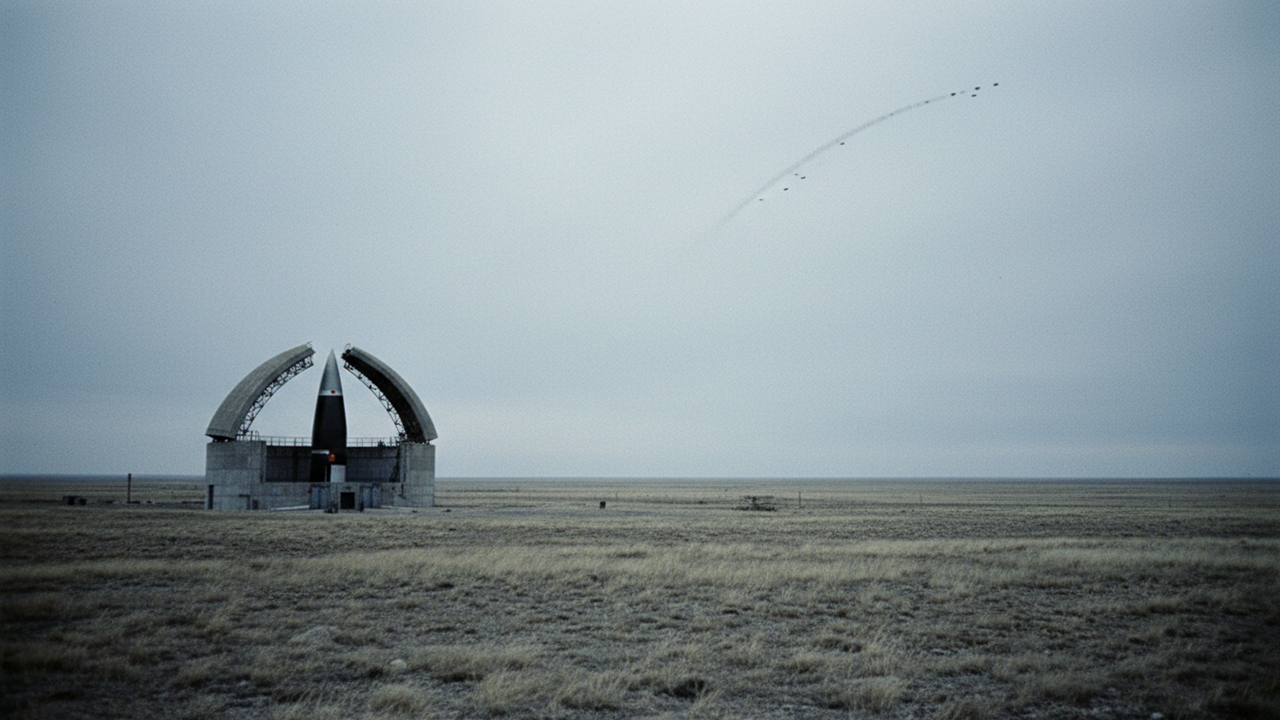 How a Soviet missile strategy nearly undermined US nuclear deterrence