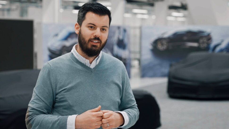 Mate Rimac verklapt: "We werken aan een betaalbare hot-hatch voor een ...