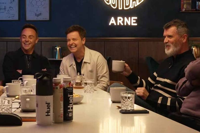 Roy Keane makes I'm a Celebrity feelings clear as Man United legend ...