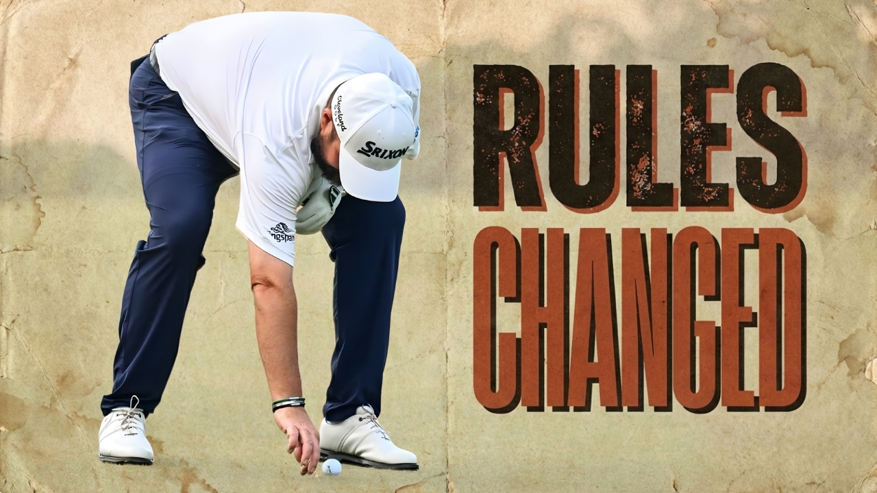 5 PGA Tour rule changes that will impact golf starting in 2026