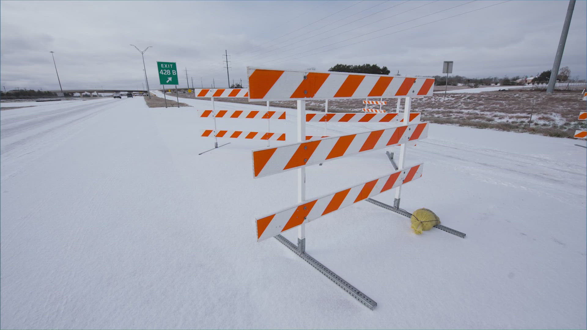 Uncertainty remains around timeline for Austin's roads to clear after ...