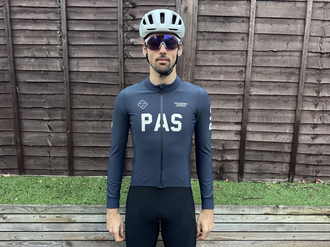Pas Normal Studios Mechanism Thermal Jersey review: part jacket, part ...