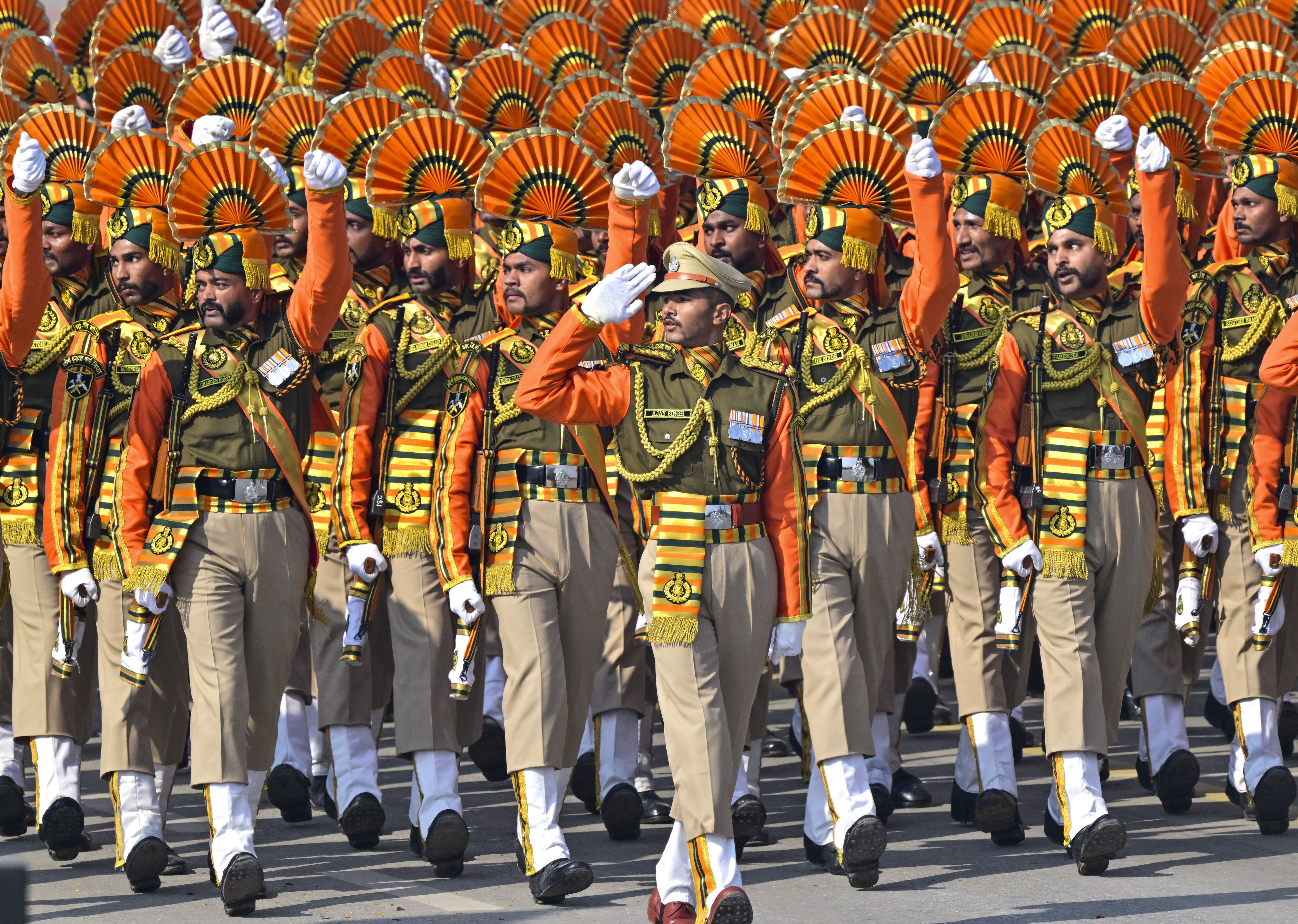 From OP Sindoor to indigenous missiles: India showcases military might ...