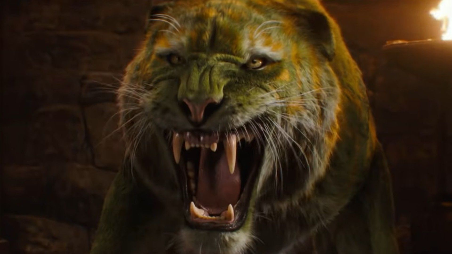 Wait, did Masters of the Universe confirm He-Man's cat will actually talk?