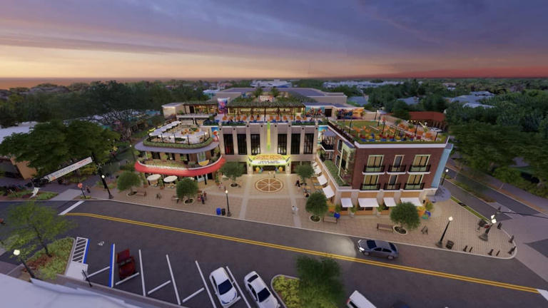 This 'signature project' could transform downtown Dunedin