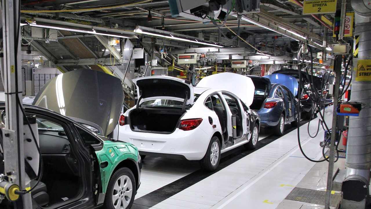 GM axes 1,900 more plant jobs in brutal new round of layoffs