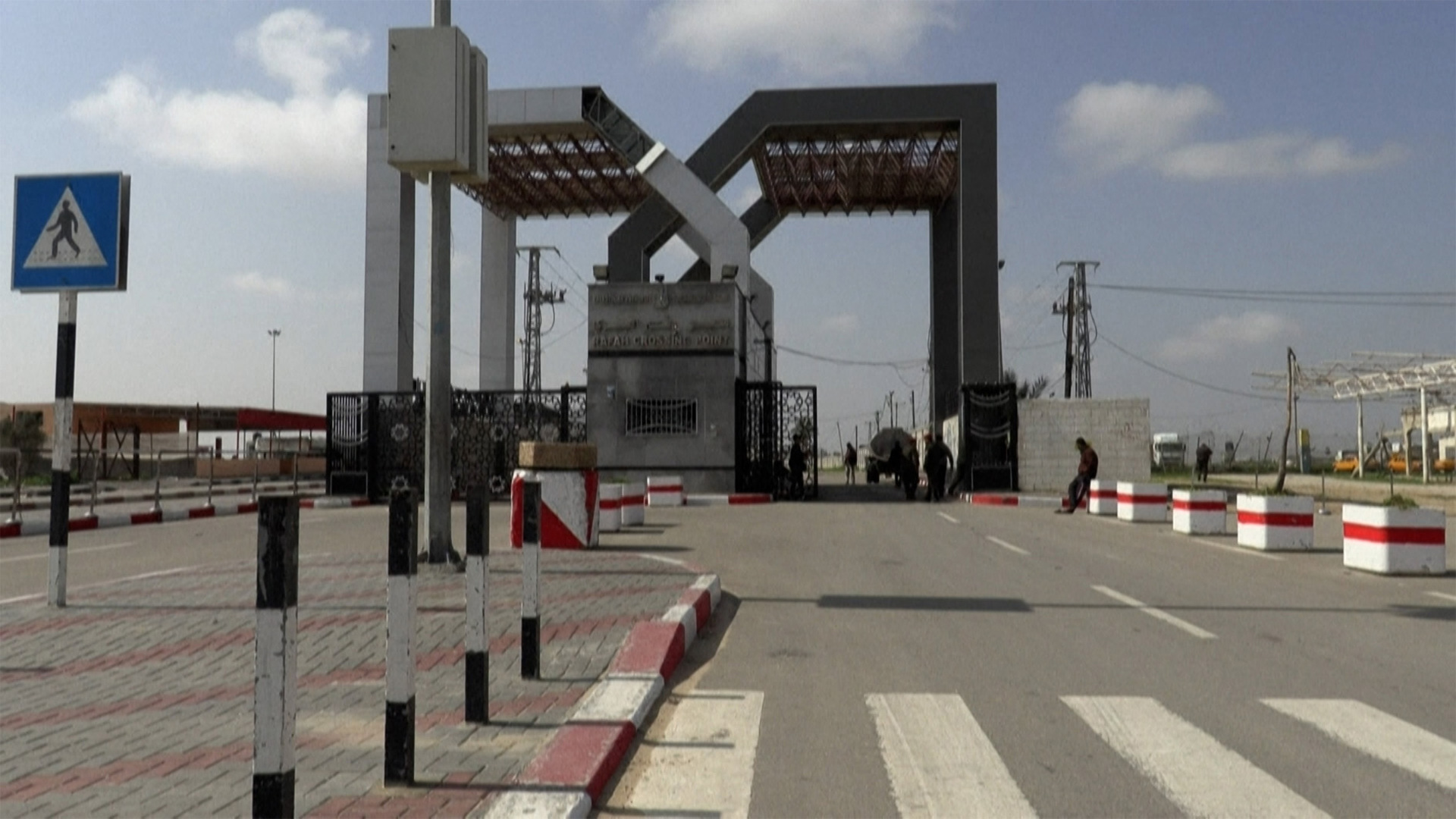 Gaza’s Rafah crossing to reopen when final Israeli body is returned