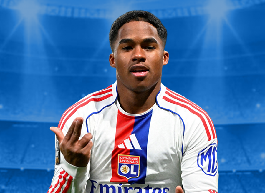 Hat-trick de Endrick estabelece novo recorde na Liga Francesa