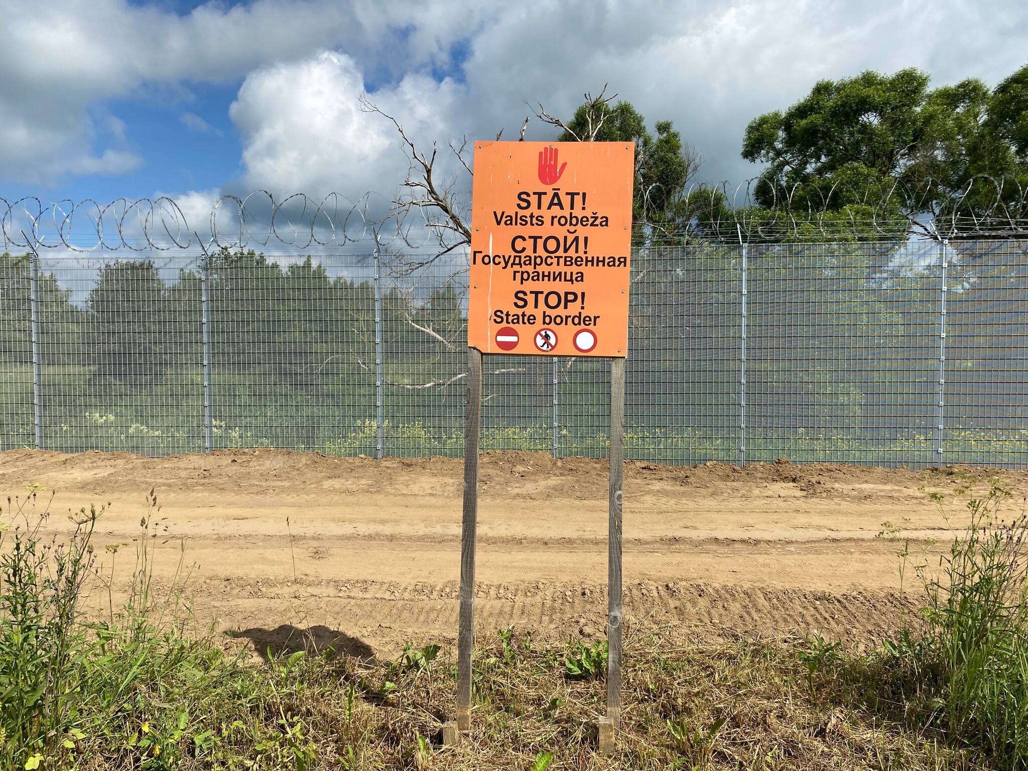 Lettlands Geheimdienst: Bedrohung durch Russland nimmt zu