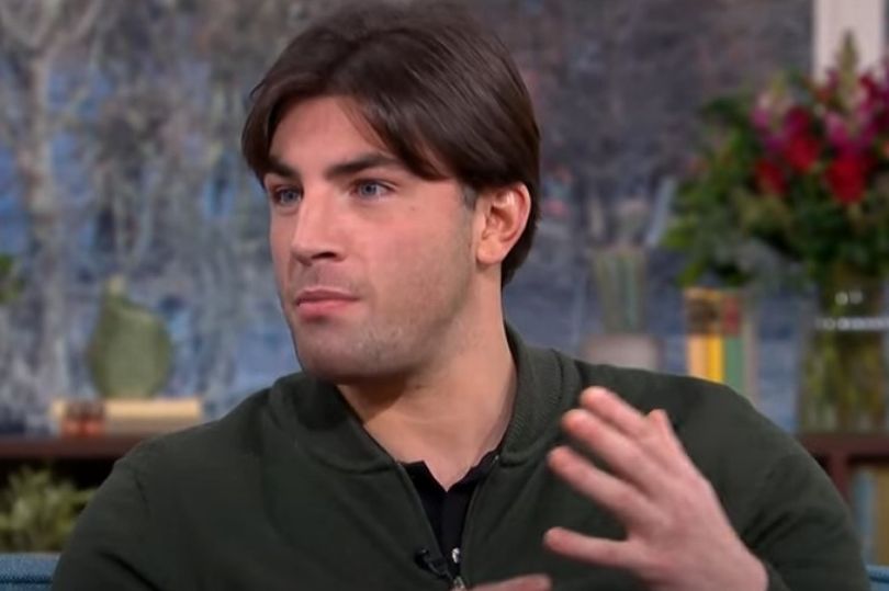 Love Island star opens up on addiction after doctors' brutal warning to him