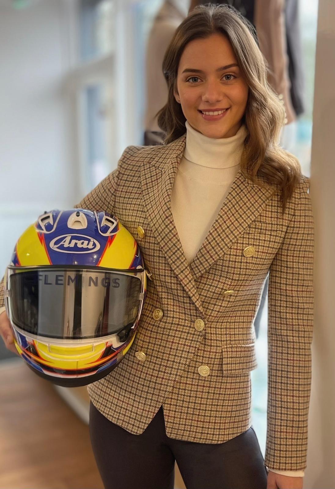 Caistor women set to join world's elite racers