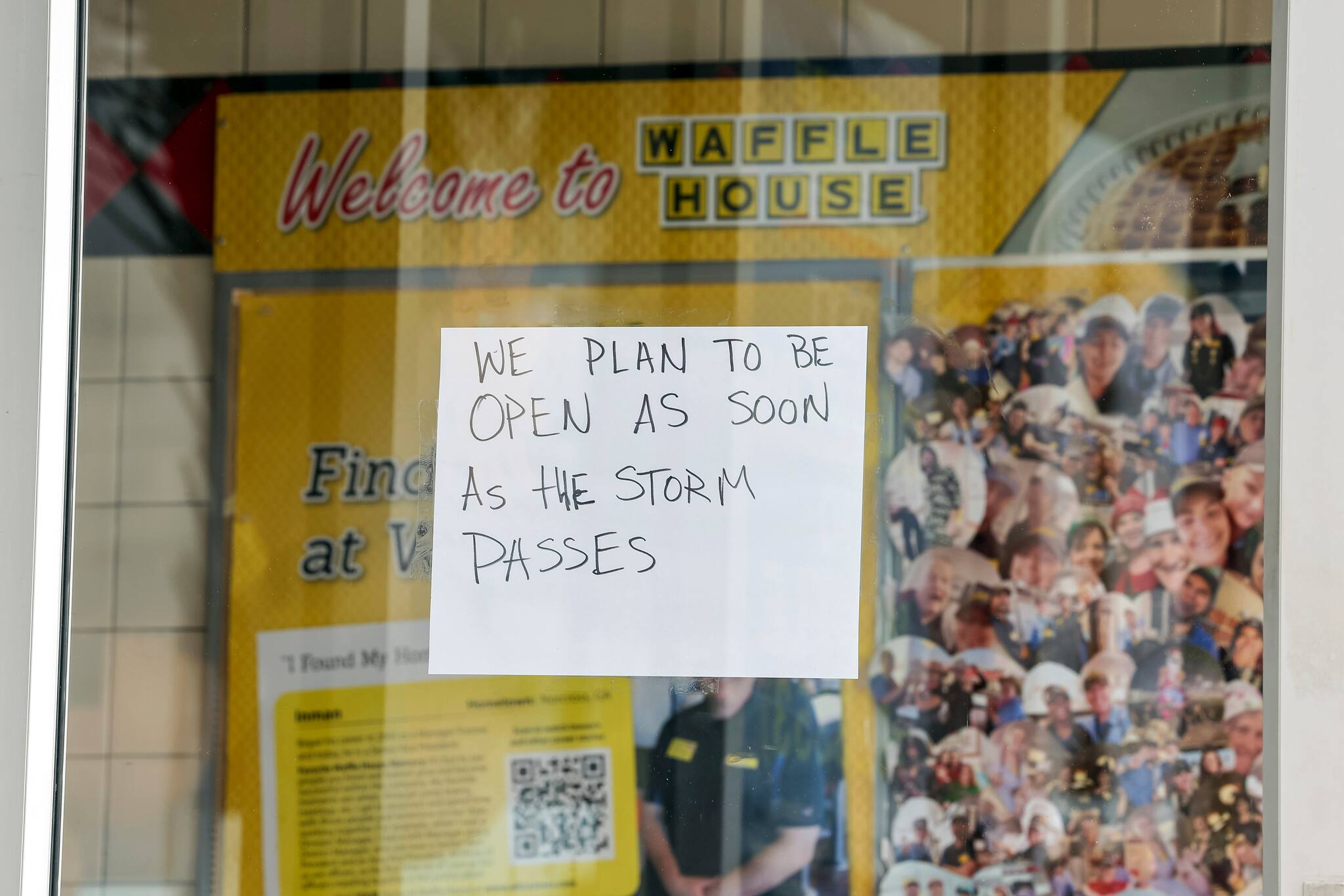 Der Waffle-House-Index: Wie eine Restaurant-Kette zum Indikator für ...