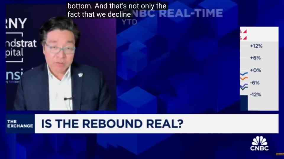 Everything is interconnected - Tariffs, rates, and inflation explained