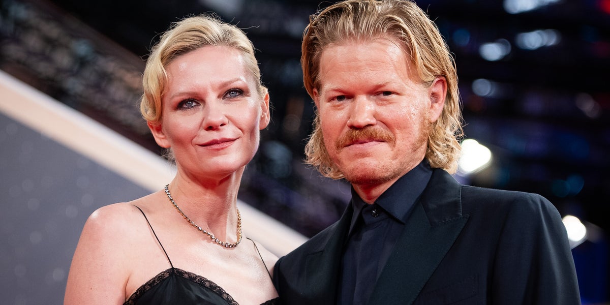 Kirsten Dunst is not happy about her husband Jesse Plemons' Oscars snub