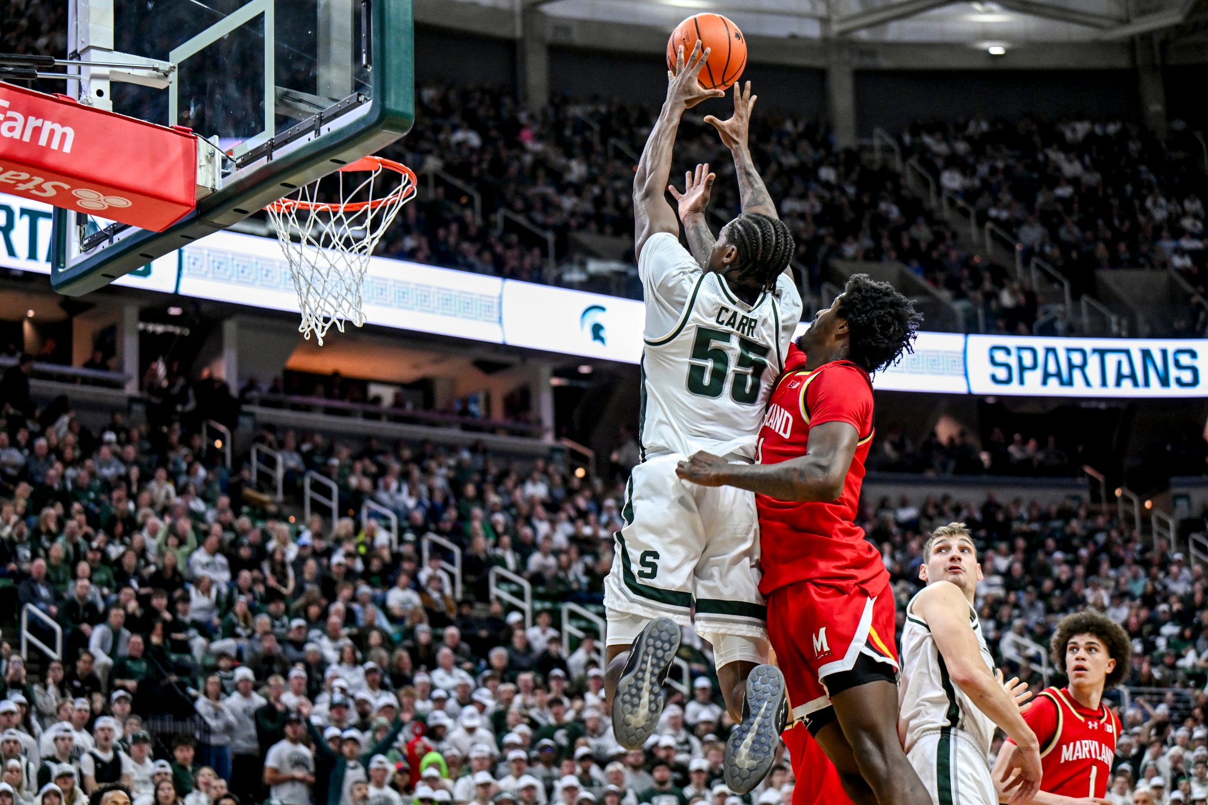 Basketball preview: Michigan State @ Rutgers