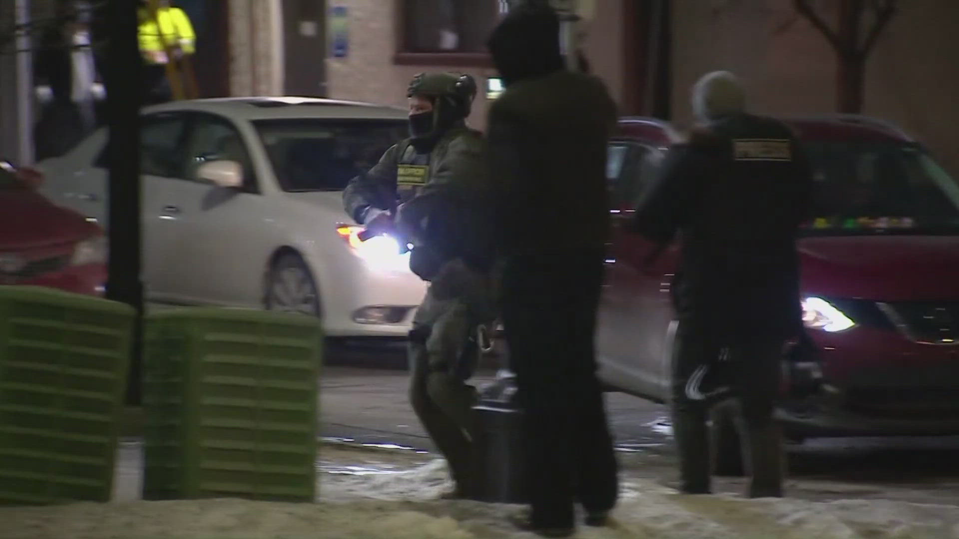 Morning rush: Teen dies in Texas sledding accident, ICE protests in ...