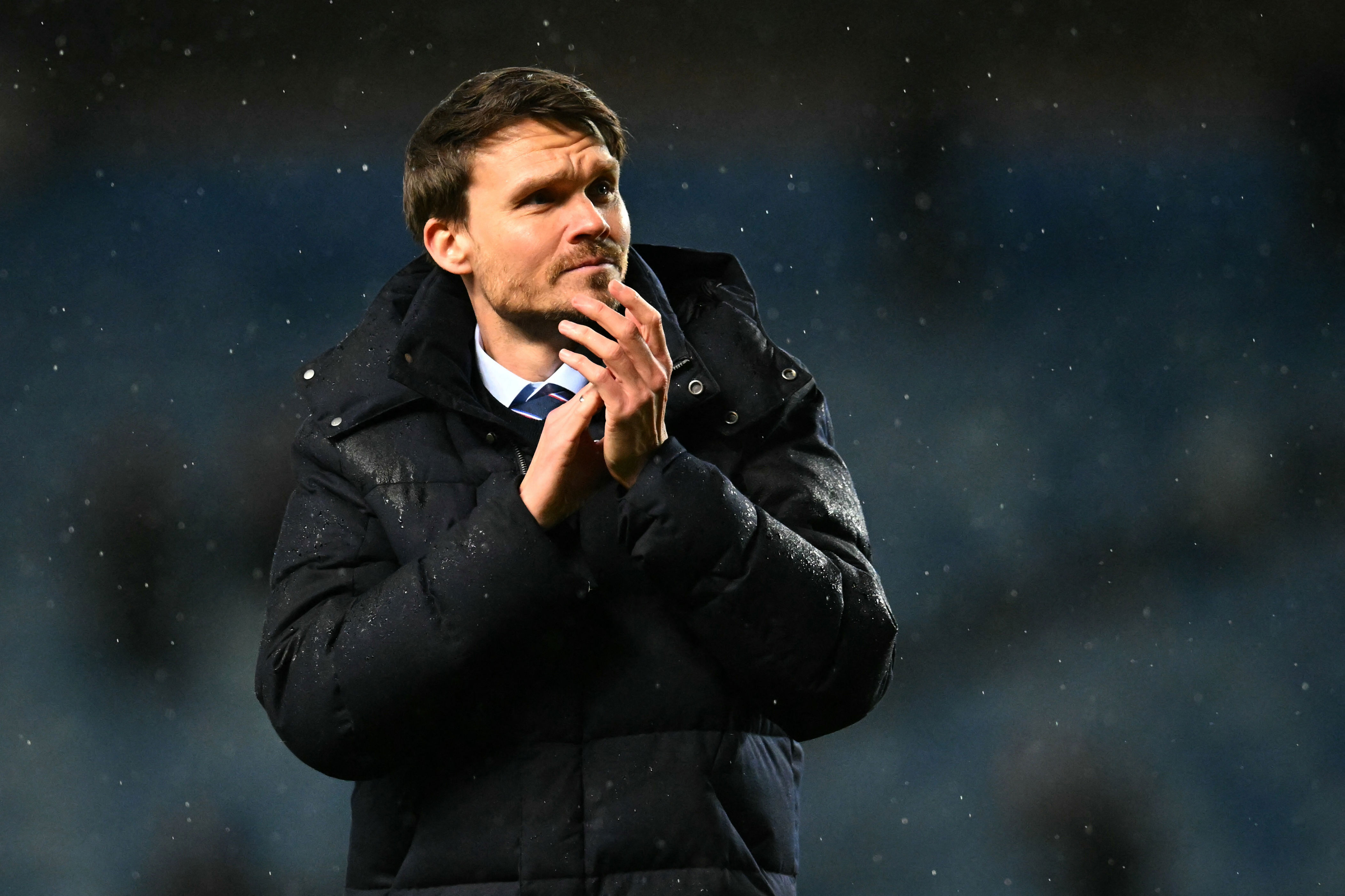 Five Rangers objectives in last week of January transfer window as ...