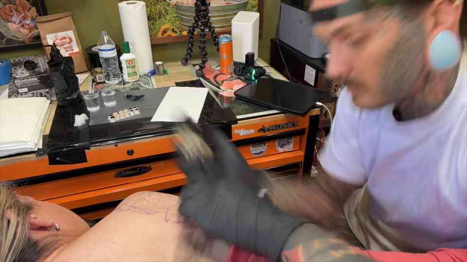 A new animal arrives at the ranch and immediately changes the balance