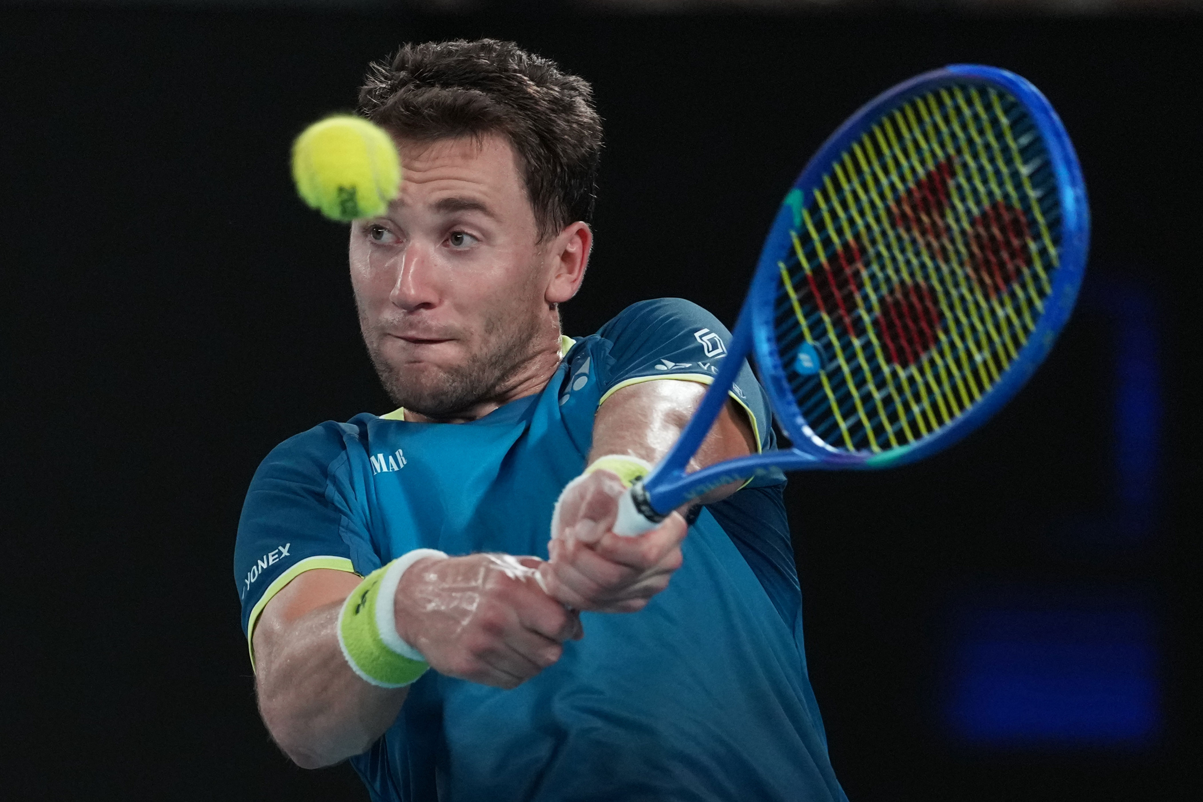 Ruud ute av Australian Open – reiser hjem til sin gravide kone