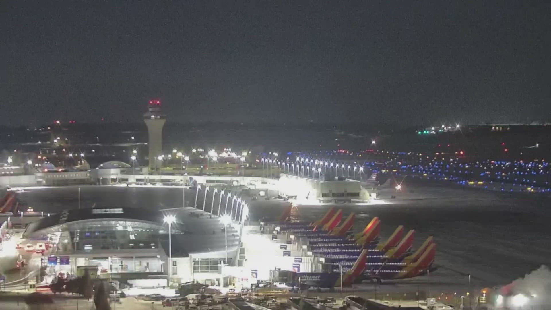 St. Louis winter storm: Cancellations, delays at Lambert Airport