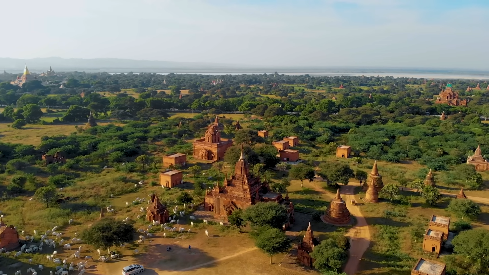 The $4 billion capital city that ended up nearly empty