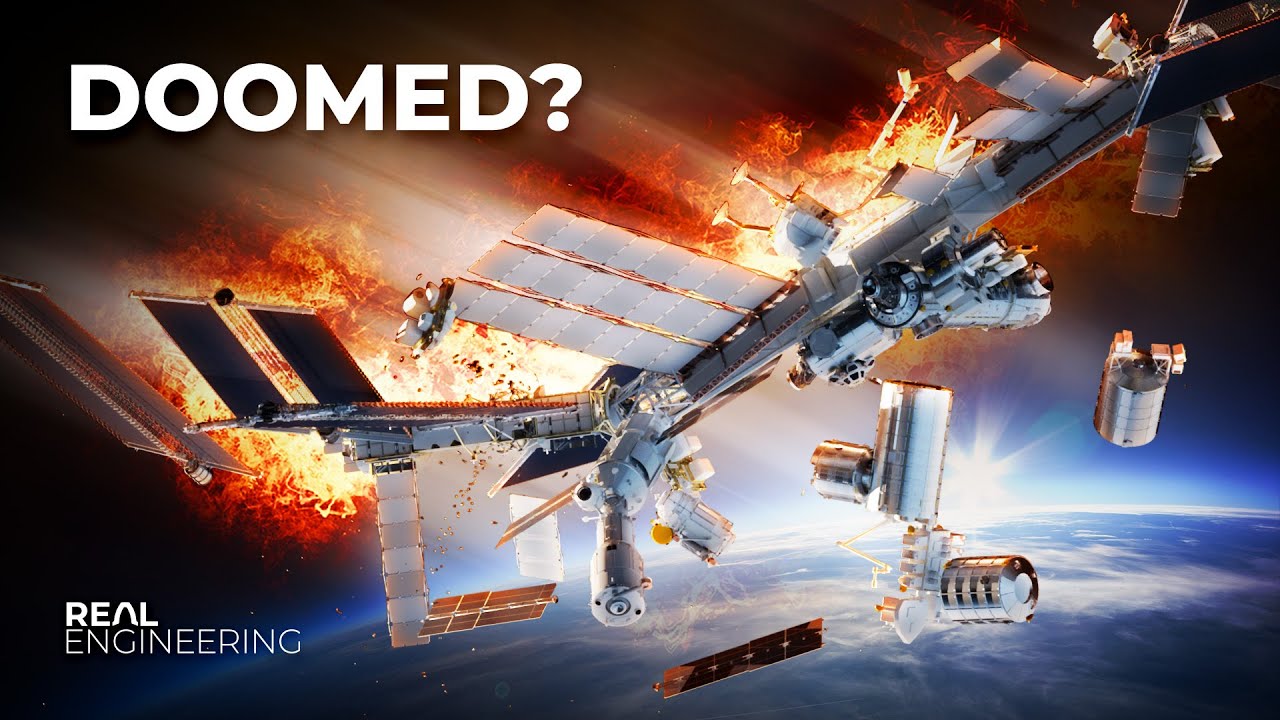 What happens if Russia walks away from the ISS