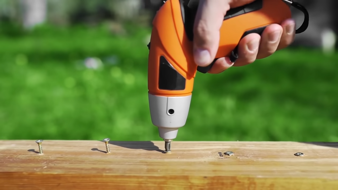 Why engineers keep inventing new screws