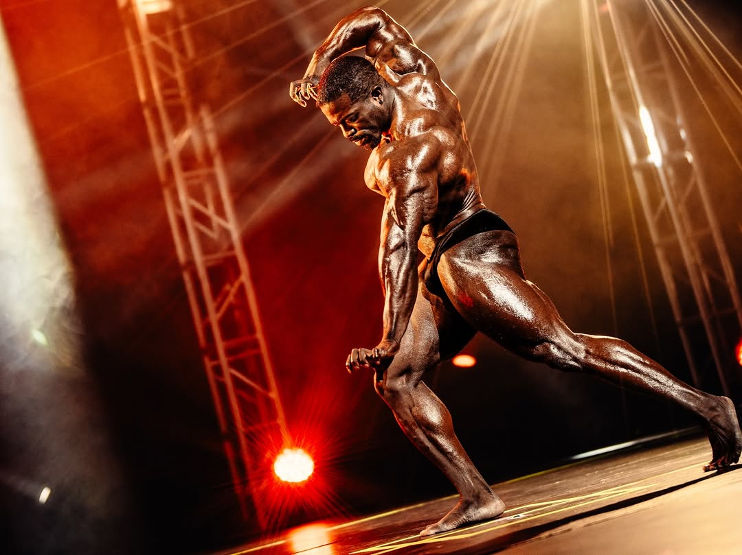 Elite bodybuilder ziet nieuwe groei: 'Ik doe slechts één set'