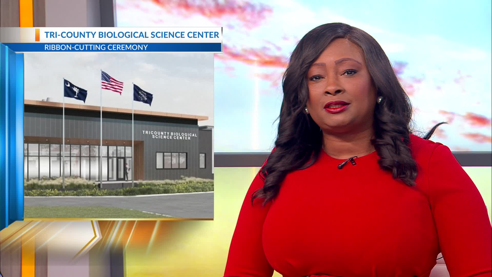 Ribbon cutting planned for tri-county biological science center