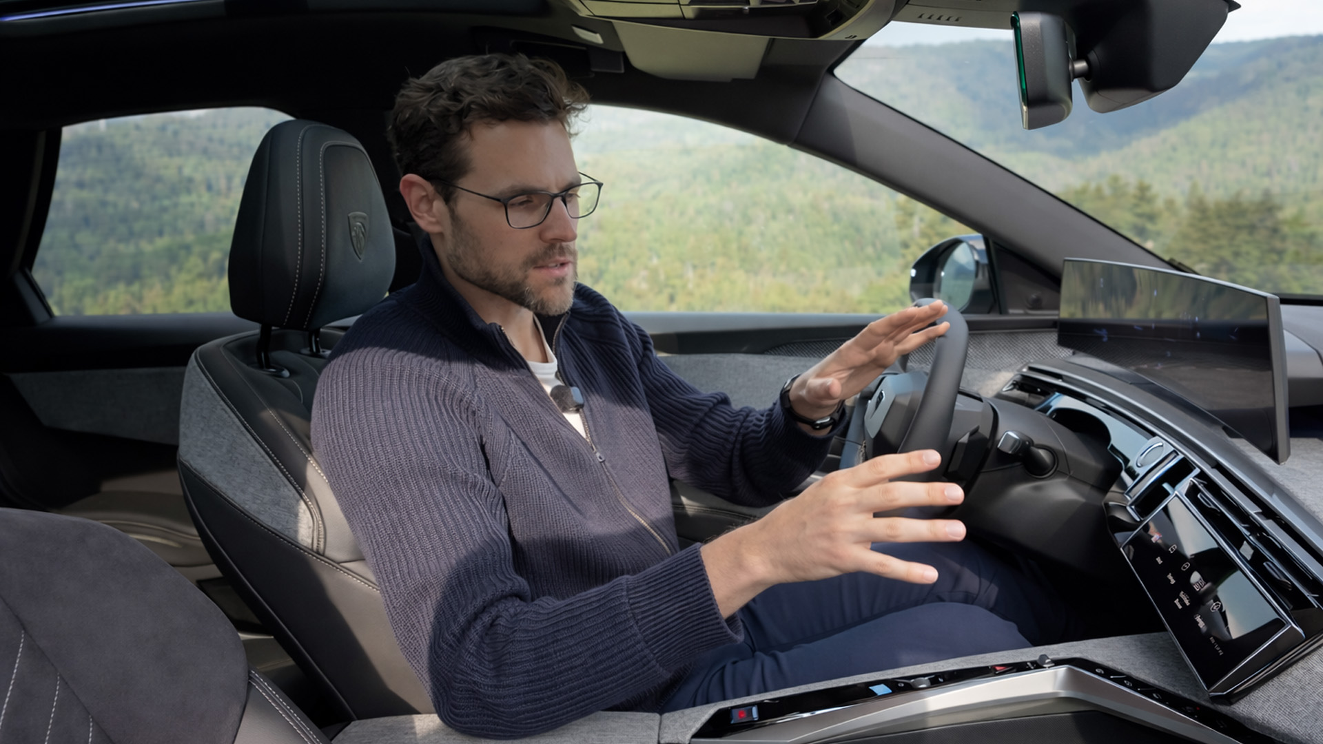 Wie luxuriös sind die Features des Peugeot 3008?