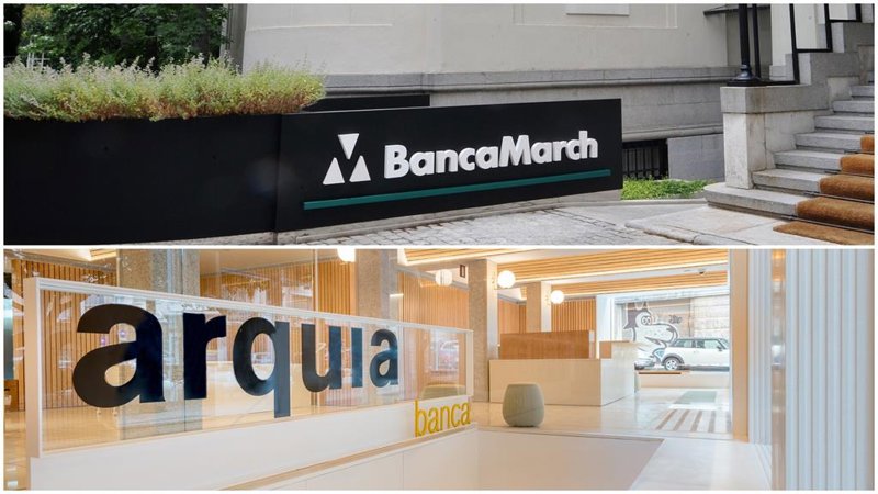 Economía.- (AMP) Banca March repite en 2025 como el banco español en el ...