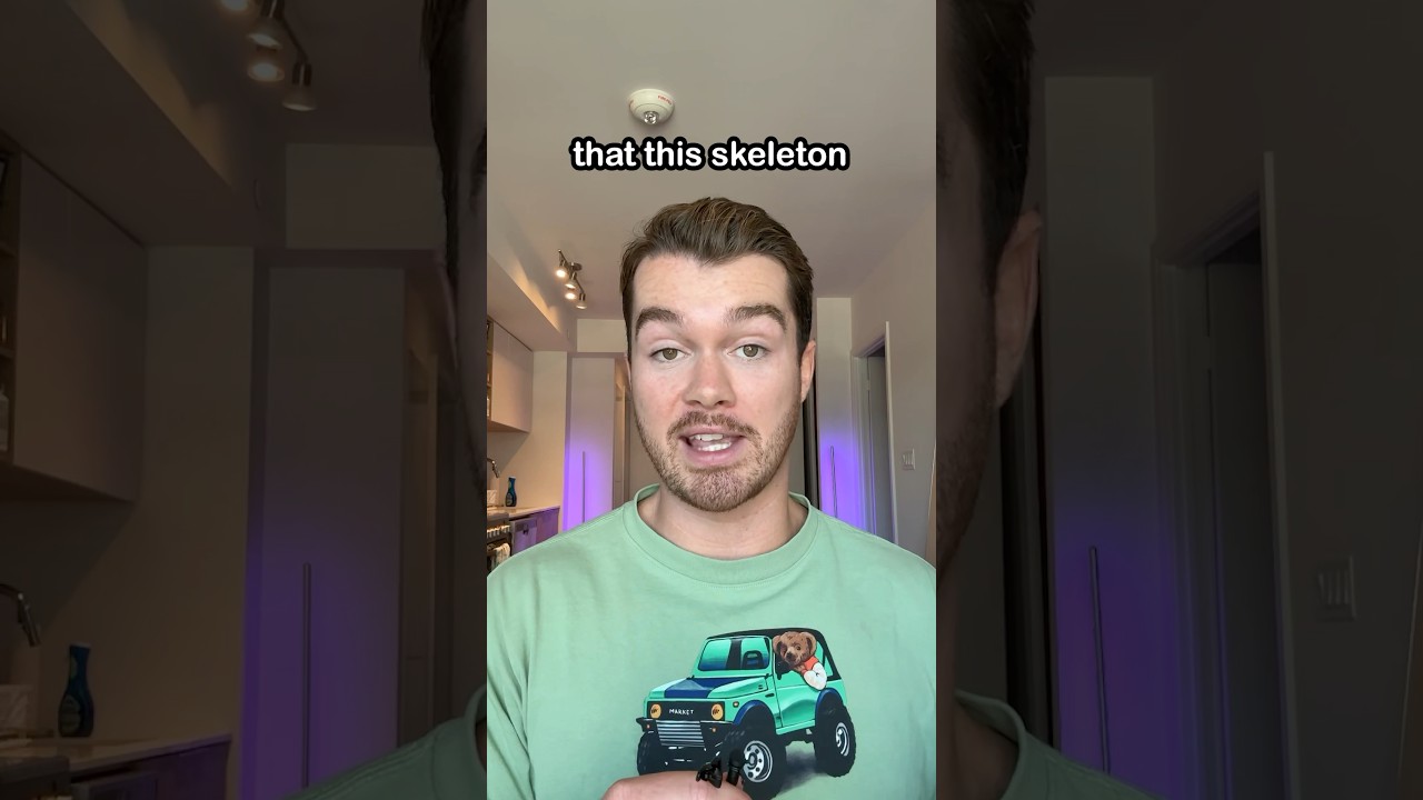 Mysterious mummified skeleton in Chile is human, not alien