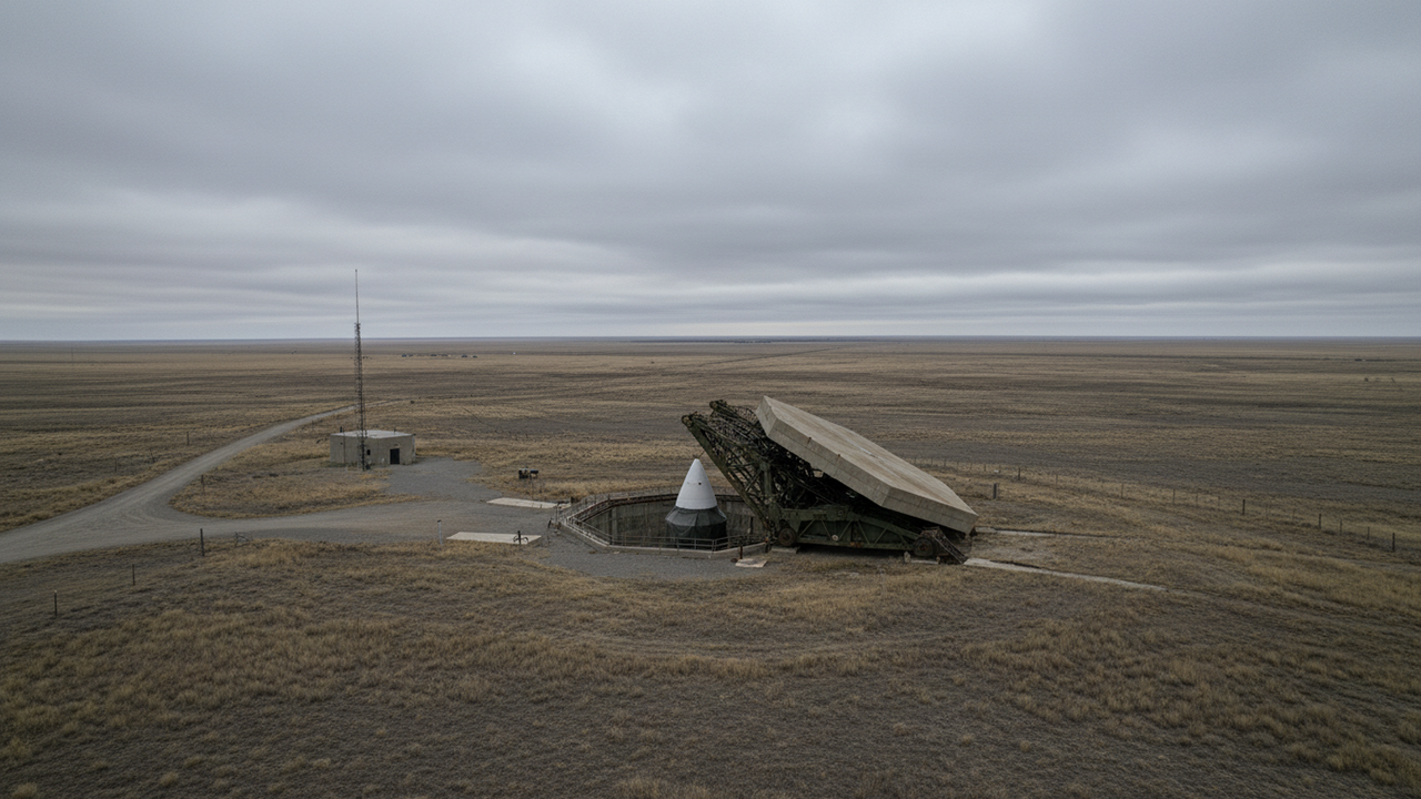 Why the US abandoned its most advanced nuclear missile