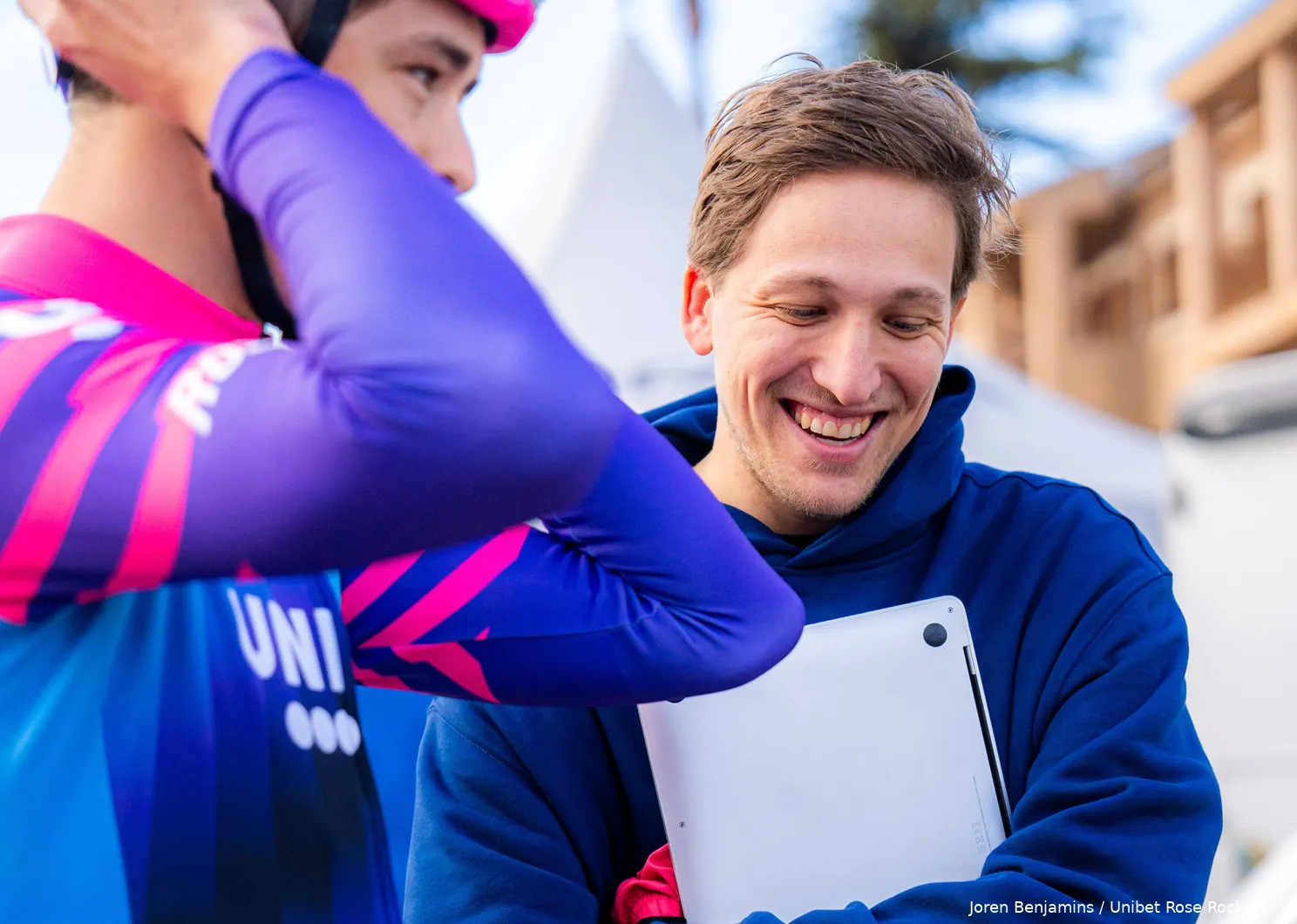 Unibet Rose-raket is vertrokken: Bas Tietema geeft inkijkje in Rockets ...