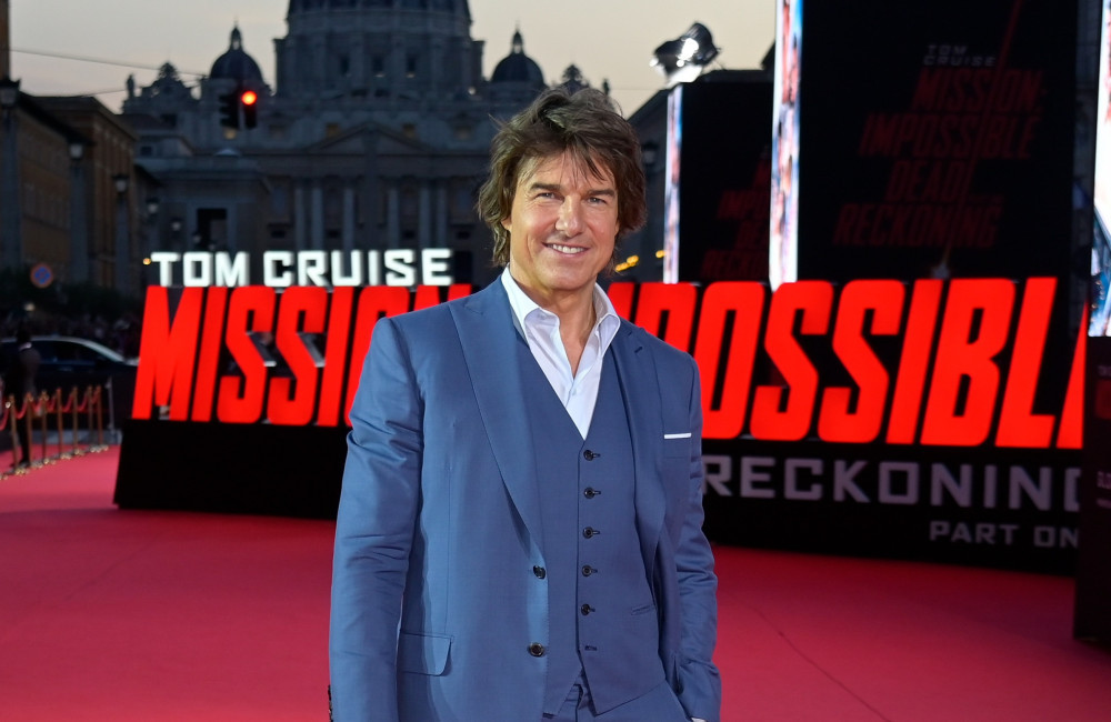 Tom Cruise 'changed what’s expected for actors' says Ethan Hawke