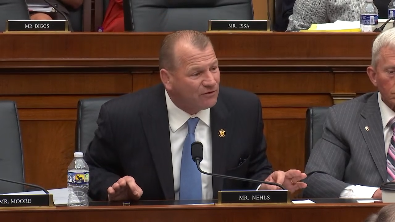 'You need medication': GOP Rep. Troy Nehls goes too far, insults ...