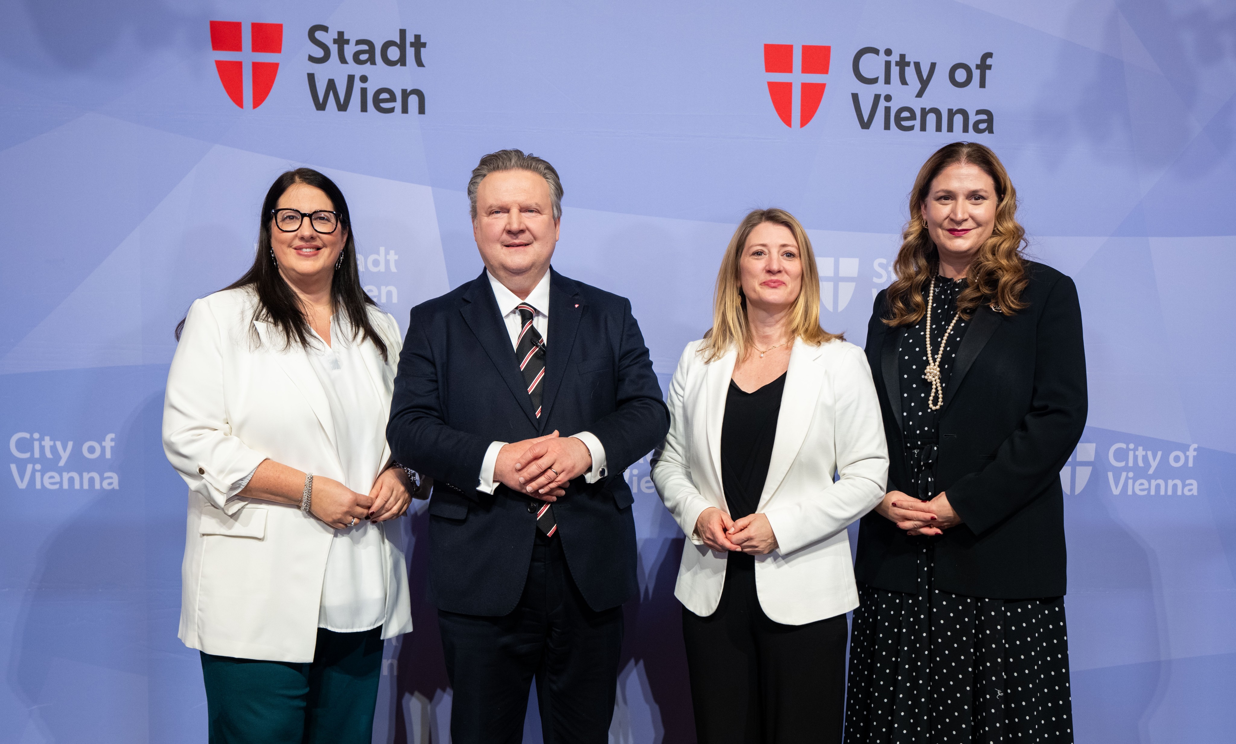 Life Science Center und neue Stadtteile bei Klausur der Wiener ...