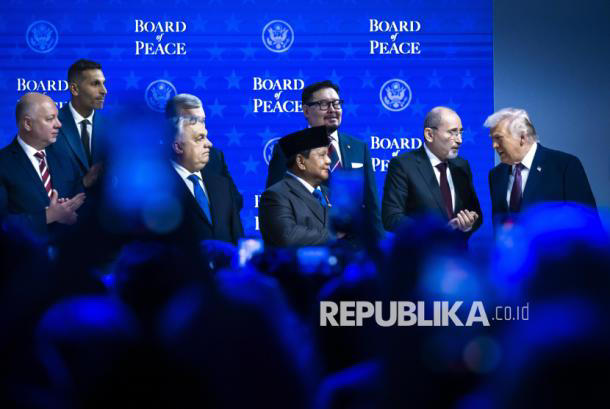 Tak ada dana dan diabaikan Israel, Board of Peace tinggal nama?
