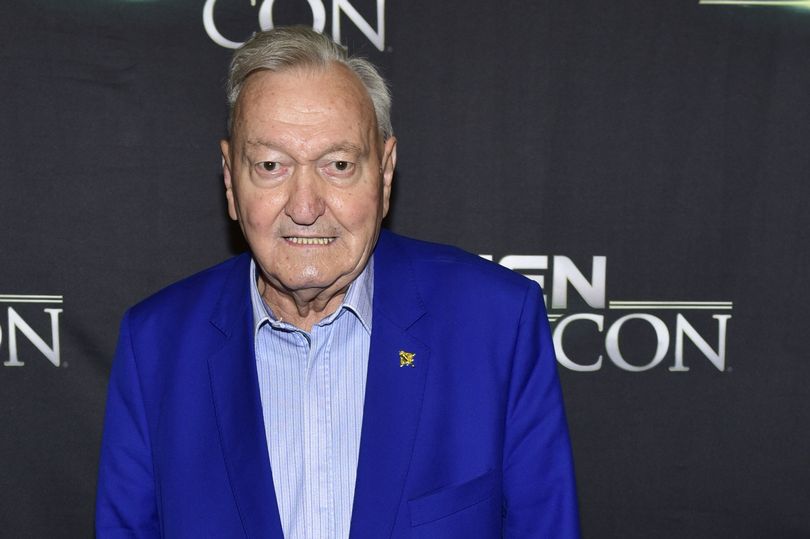 The pyramids were built by alien 'astronauts' and 'I have proof ...