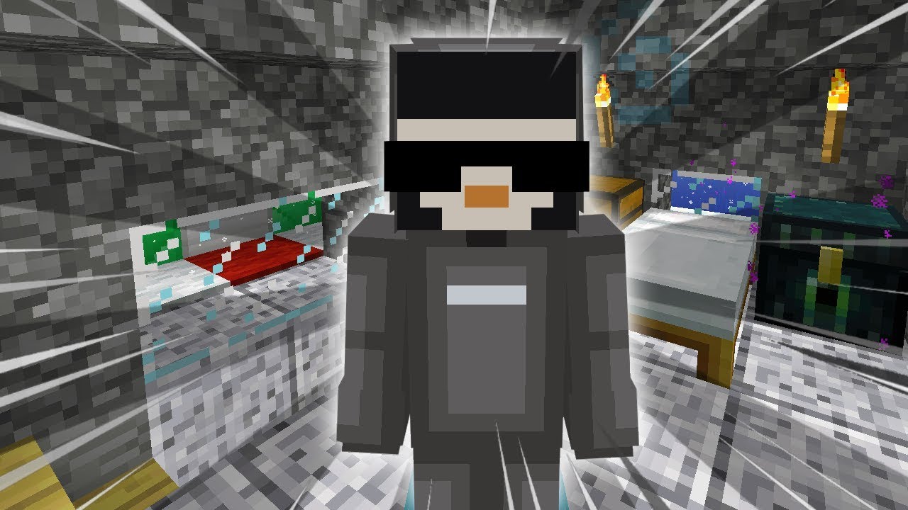 Survivor completely repairs damaged Minecraft base in Friend or Foe