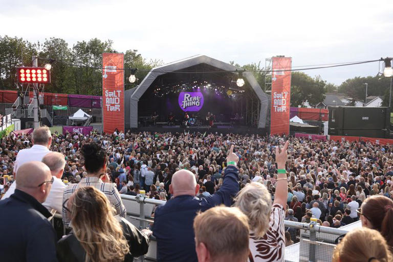 Salt and Tar Bootle announces 'legend' to kick off festival