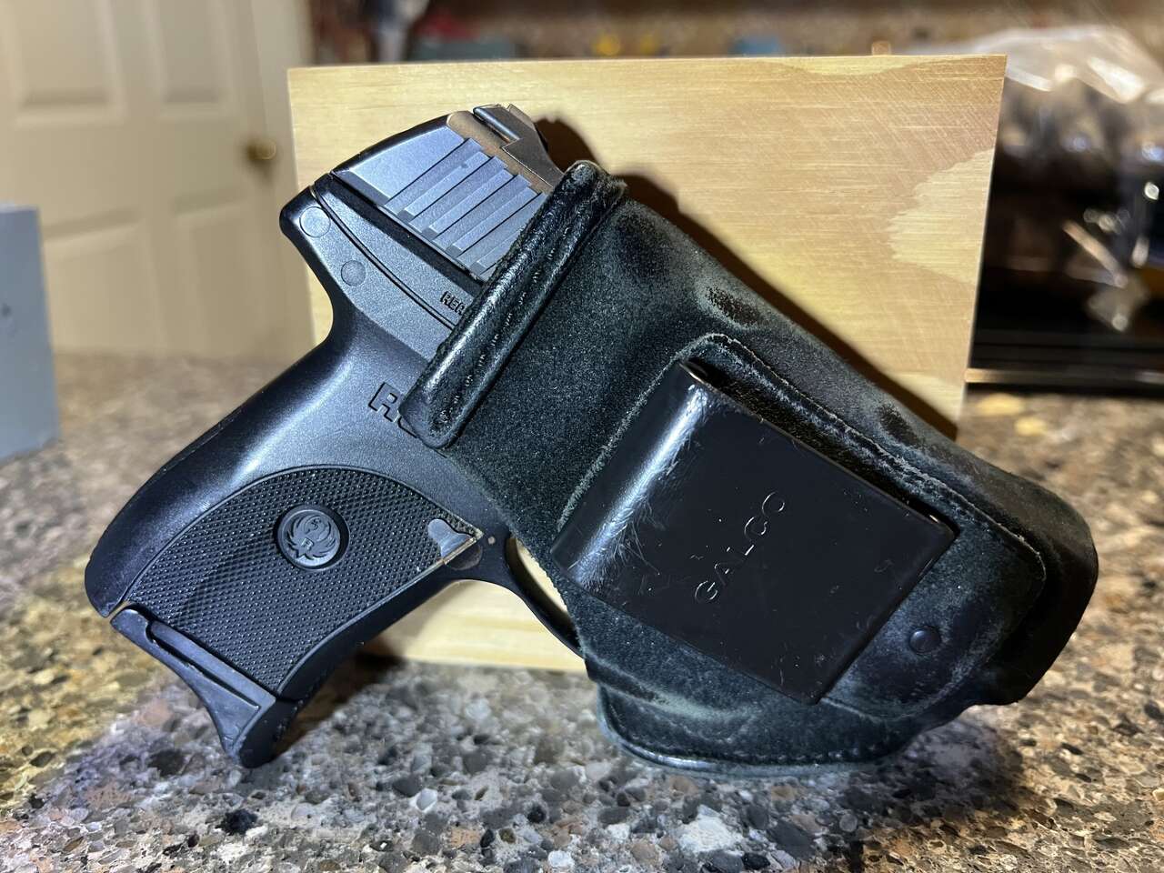 I carry a handgun. Am I a domestic terrorist? | Opinion