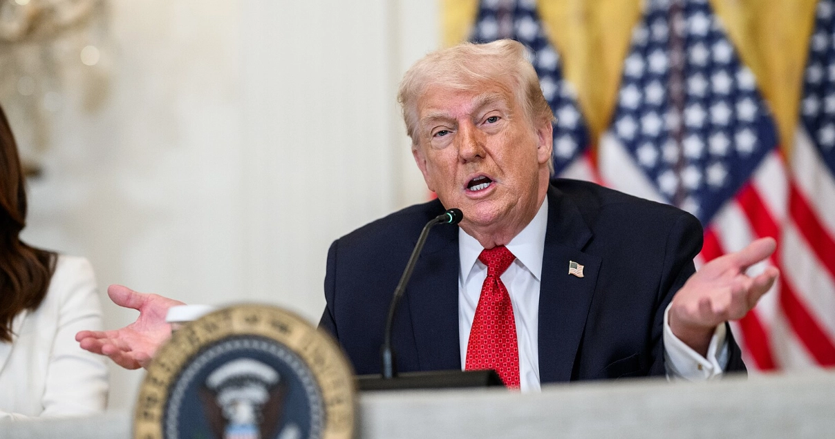 Trumps eigene Worte könnten eine schwere Krankheit offengelegt haben