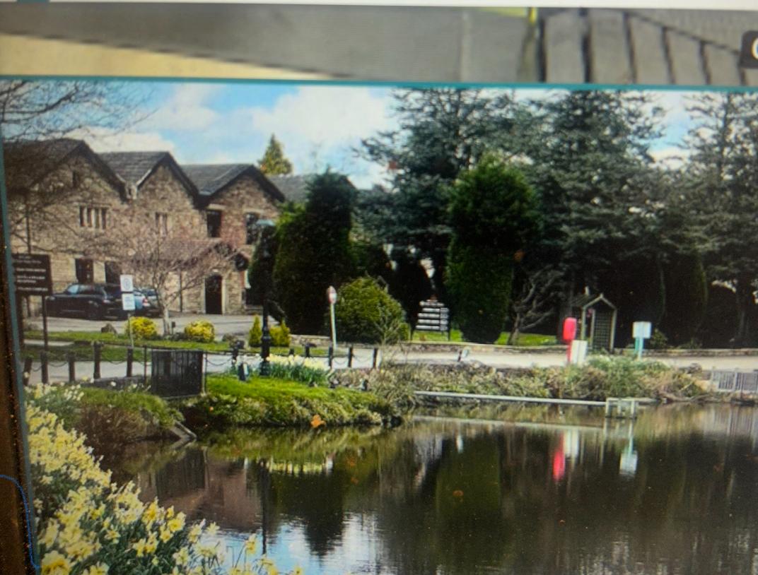 Police issue update after suspected arson attempt at Park Hall Hotel ...