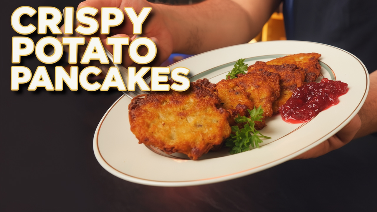How Sweden’s 4 potato pancakes became one perfect recipe